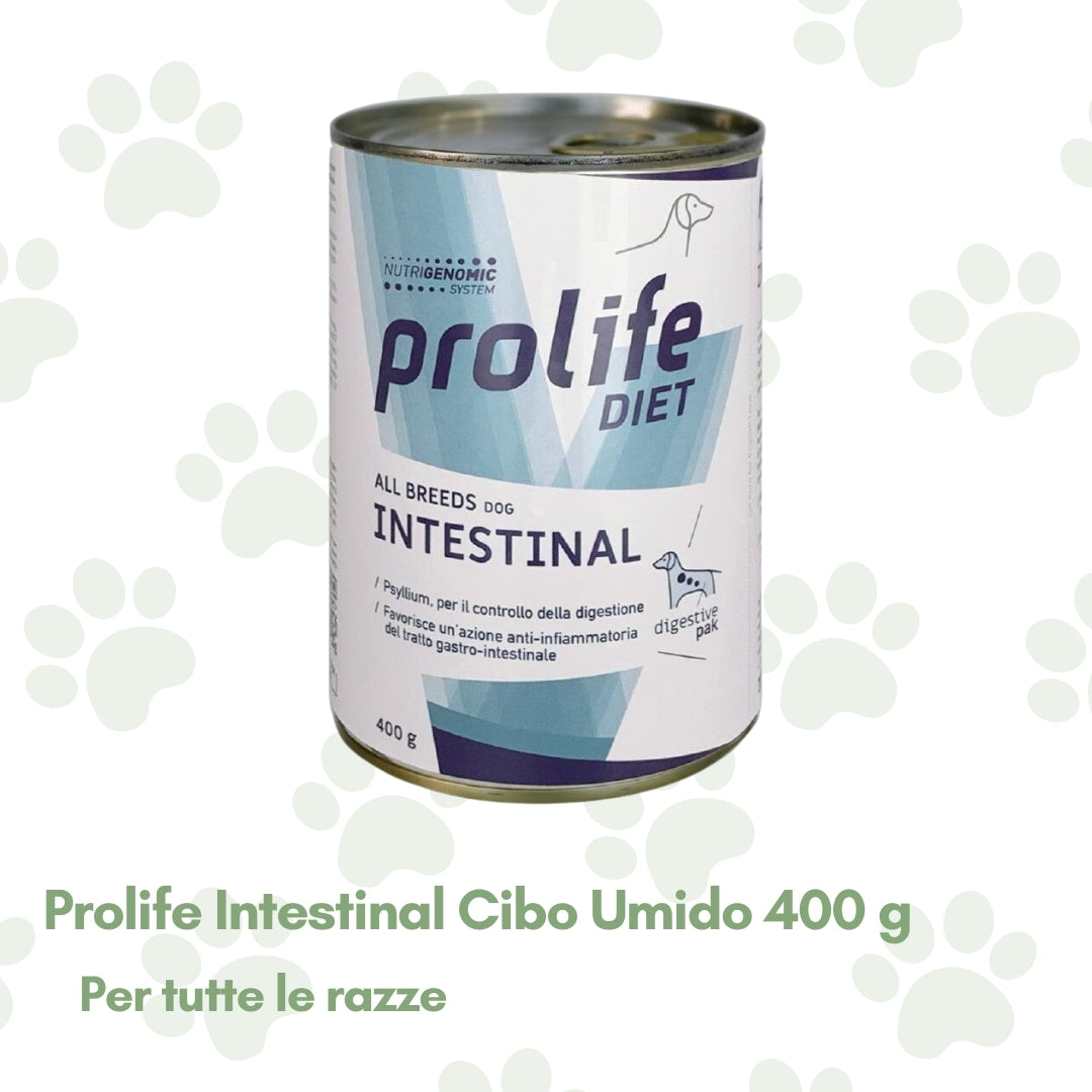 Prolife Intestinal Cibo Umido per tutte le Razze 400g | Bia Store – BIA ...