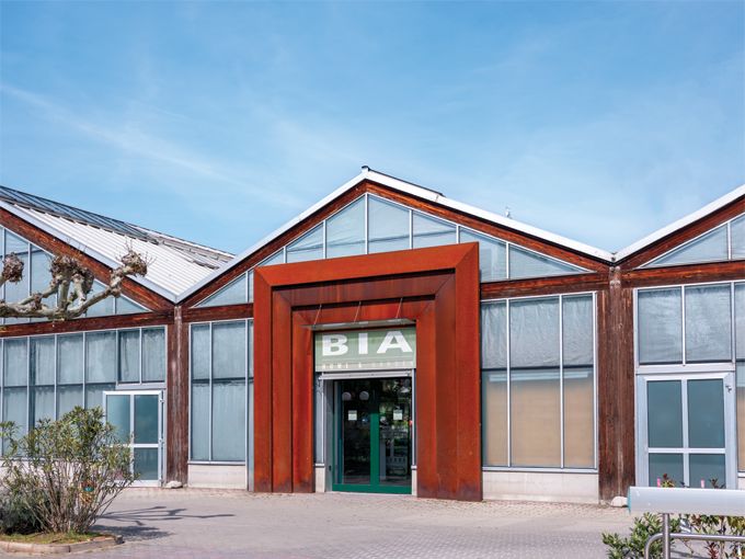 Il nostro negozio a Parma – BIA Home & Garden