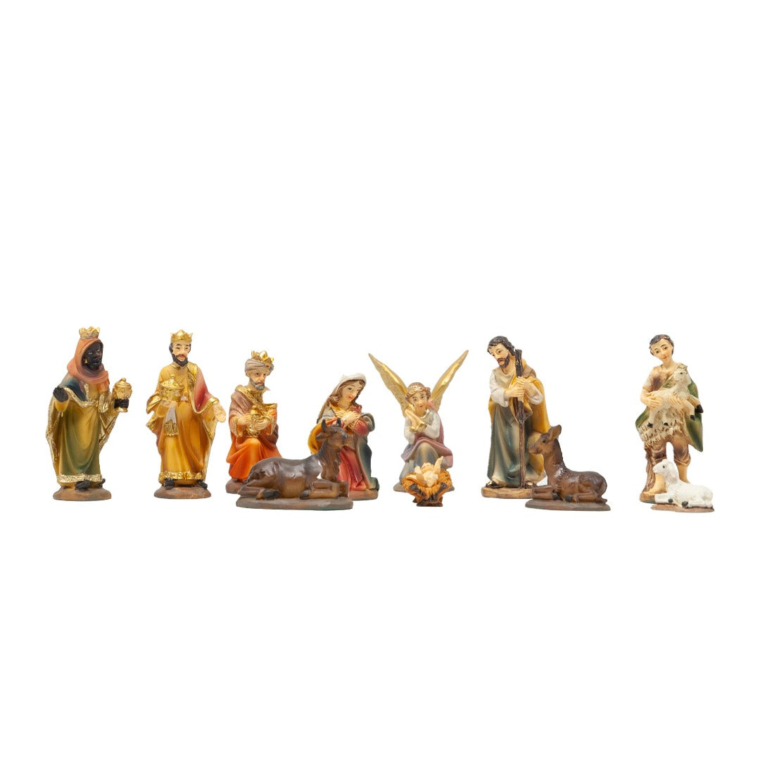 Statuine Presepe 6,5 cm - Statuina presepe | Bia Store – BIA Home & Garden
