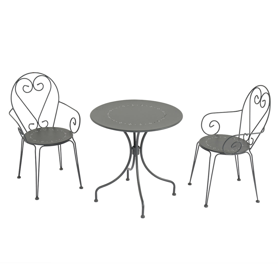 Isabel - Set tavolo e 2 sedie da balcone | Bia Home & Garden – BIA Home ...